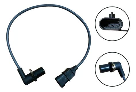 Sensor De Rotação Effa Furgão 1 0 2009 2010 2011 2012 2013