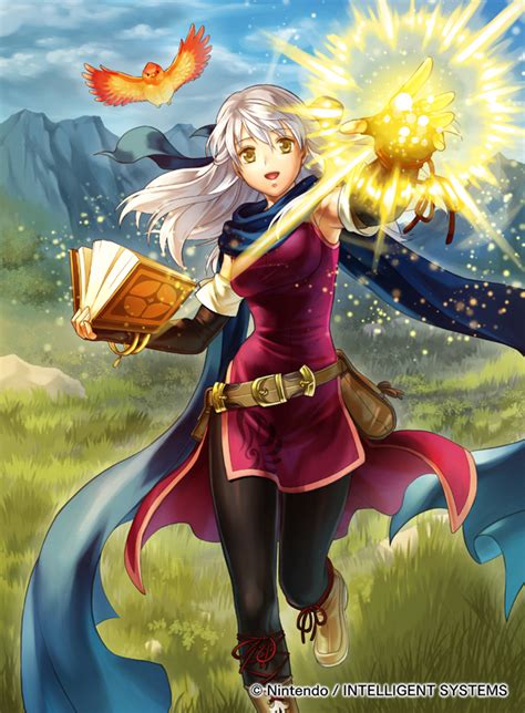 Micaiah And Yune Fire Emblem And 2 More Drawn By Kita Senri Danbooru