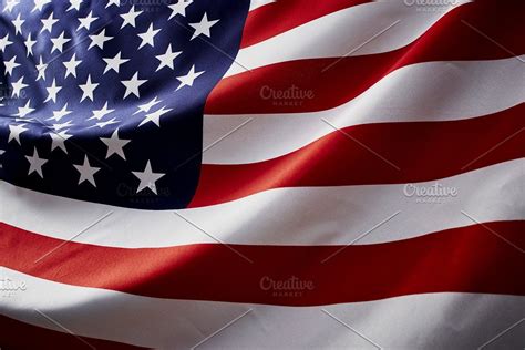 Country Flags With Stars American Flag Artwork Free Art Prints
