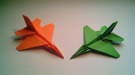 Origami Ideas Origami De Papel Paso A Paso Aviones