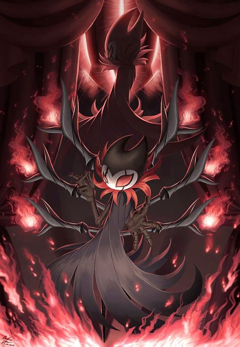 Hollow Knight The Grimm Troupe Posted By Ryan Johnson Hollow Knight