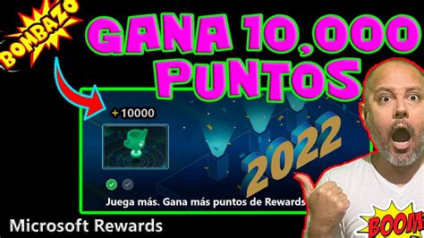 Gana Puntos De Microsoft Rewards En Juega M S Gana M S
