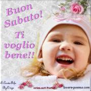 Messaggi De Buon Sabato