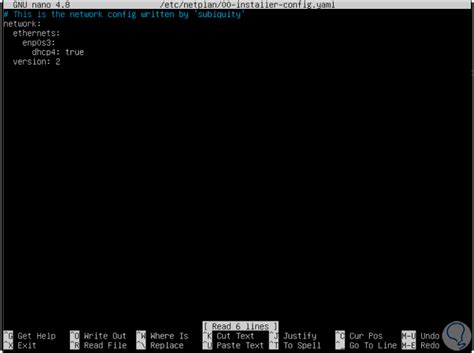 configure static ip ubuntu 20 04 and ubuntu server 20 04
