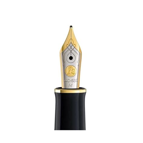 Pelikan M400 Yedek Dolma Kalem Ucu Extra Fine