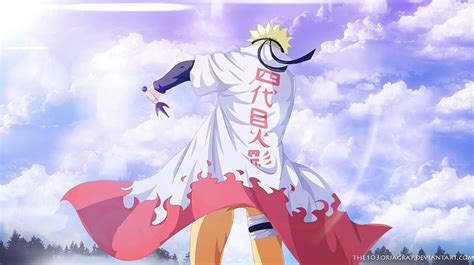 6 Hokage Naruto Hokages HD Wallpaper Pxfuel