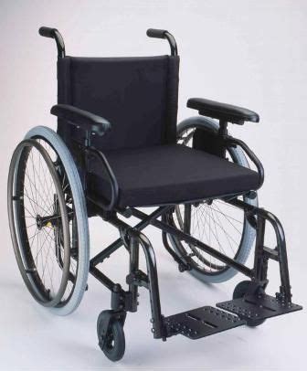 Health Management And Leadership Portal Passive Wheelchair