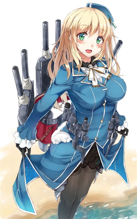 Atago Kantai Collection Drawn By Nanahara Fuyuki Danbooru