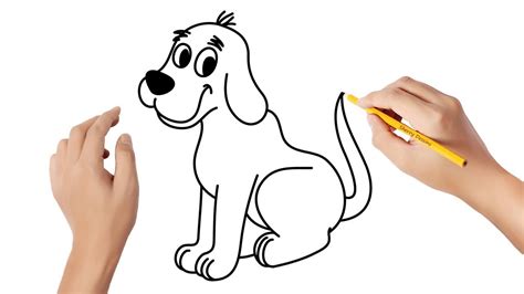 Comment Dessiner Un Chien YouTube