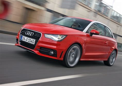 Ficha técnica Audi A1 Audi MediaServices España