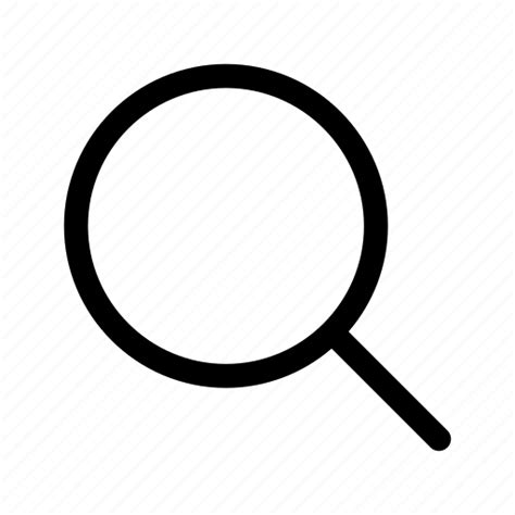 Search Button Icon Png