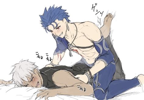 Mondi Hl Archer Fate Cu Chulainn Fate Cu Chulainn Fatestay Night Fatezero Fate