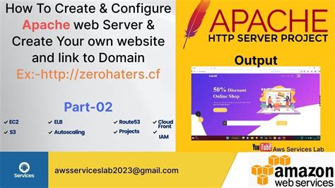 How To Install And Configure Apache Webserver Securely Host Own