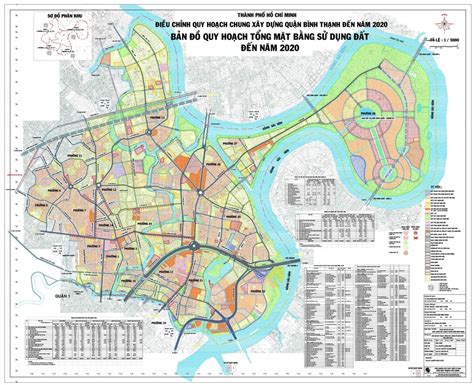 Quy hoạch phân khu là gì Giấy Phép Xây Dựng