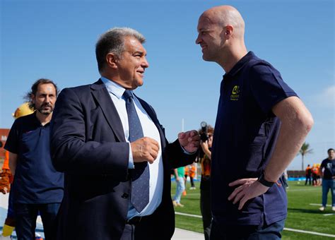 Jordi Cruyff dejará de ser director deportivo del Barça