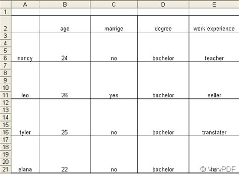 how to print excel document to pdf file verypdf knowledge base