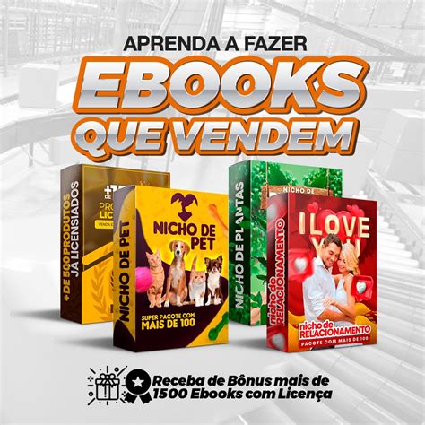 Ebook Prontos Para Vender