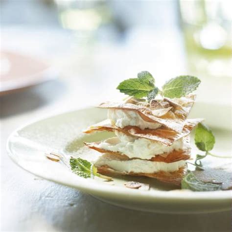 Wafels Met Kersen En Mascarponeroom Boodschappen