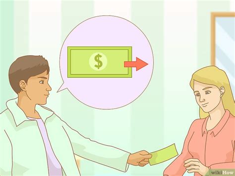 6 Formas De Pedir Dinero Prestado WikiHow