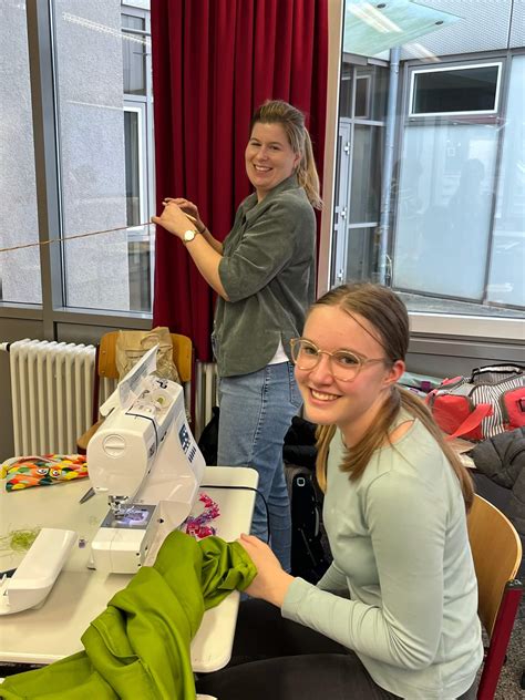 Zeitreise Am Tag Der Offenen T R Paul Pfinzing Gymnasium Hersbruck