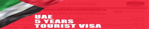 Yaer Visa Uae Dubai Year Visa