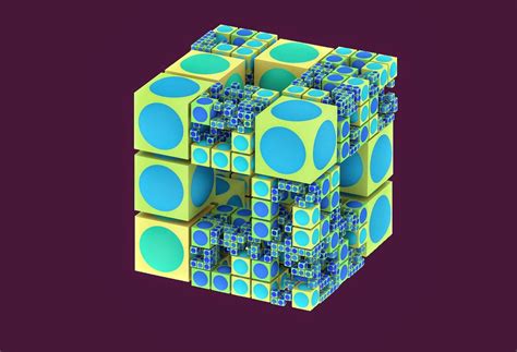 3d digital cube block wallpaper free wallpaper