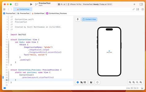 xcode swiftui preview layout size that fits does not work stack overflow