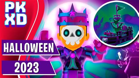 TODO LO QUE DEBES SABER DE LA NUEVA ACTUALIZACION DE HALLOWEEN 2023 En