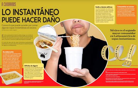 Sopa Maruchan De qué está hecha y por qué es dañina