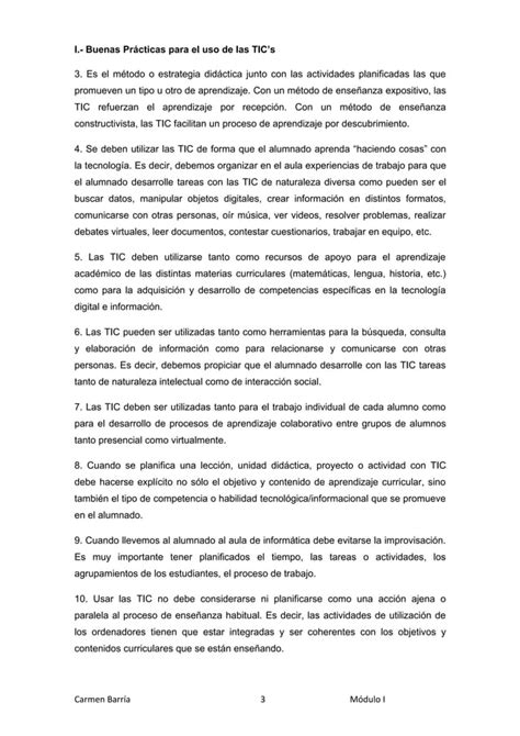 Dec Logo De Buenas Pr Cticas Para El Uso De Tic Pdf