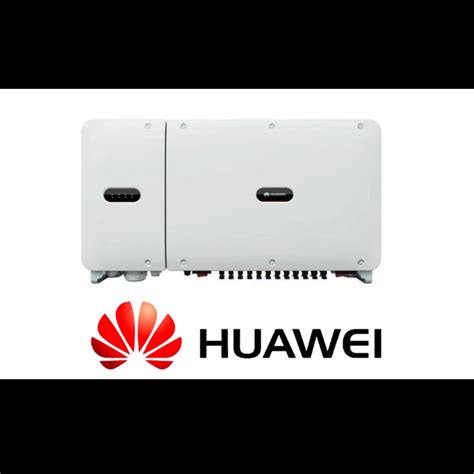 Huawei Inverter SUN2000 185KTL H1 MerXu