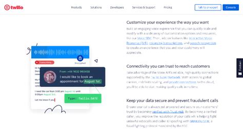 Twilio Vs Vonage Nexmo Lequel Est Le Meilleur 2023 Enor
