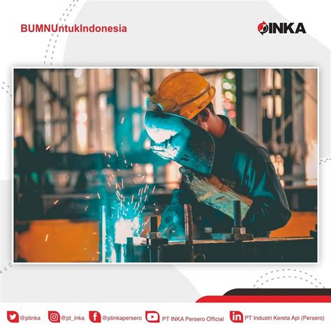 Pt Inka On Twitter Kenalan Dengan Inka Group Sebagai Salah Satu