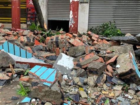 Terremoto De Magnitud 6 Deja Al Menos 3 Muertos Y 60 Heridos En China