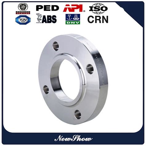 ASTM A182 Stainless Steel Lap Joint Flange China Lap Joint Flange And