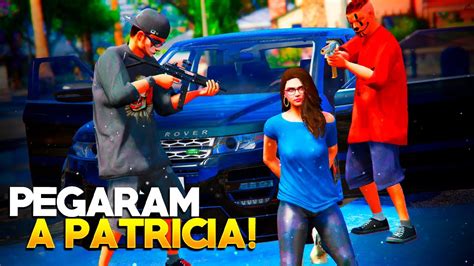 GTA V VIDA DO CRIME UM ENVELOPE EM TROCA DA VIDA DA MULHER QUE EU