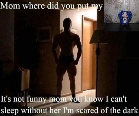 Where Tf Is My Melty Plushie Mom R Shieldbro