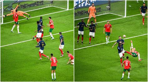 FIFA World Cup France Beat Morocco 2 0 Became 1st Defending Champion