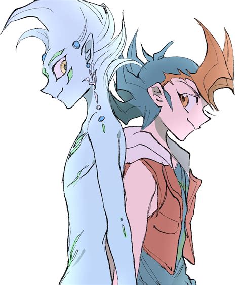 Yu Gi Oh ZEXAL Image 3275160 Zerochan Anime Image Board