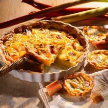 Recette de tarte aux myrtilles alsacienne avec pâte sablée et flan