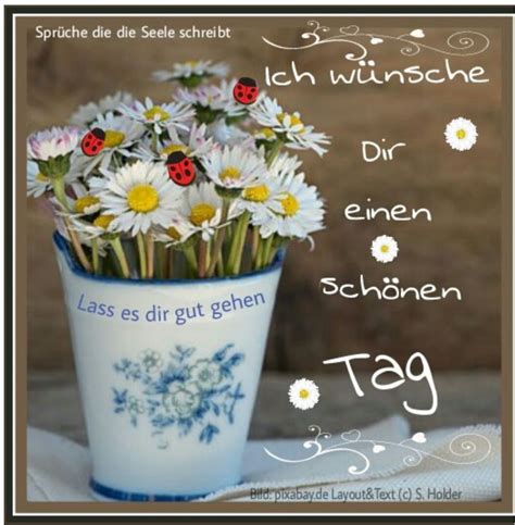 Einen Sch Nen Tag Bilder Bilder Und Spr Che