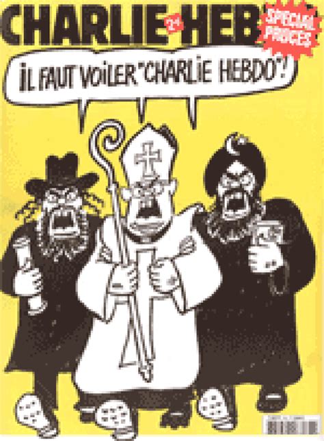 CARICATURES DE MAHOMET Le procès de Charlie Hebdo relance la polémique