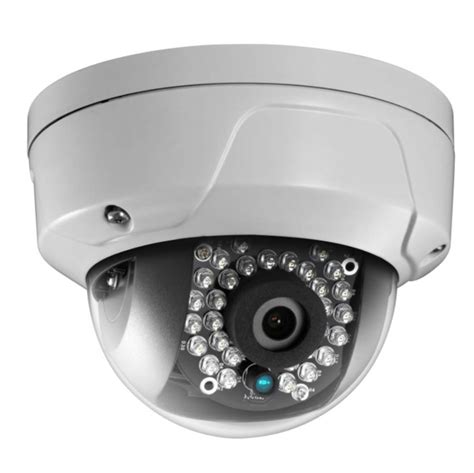 Buy Hikvision Hilook 4 Megapixel Dome IP Camera PoE 100FT Night Vision