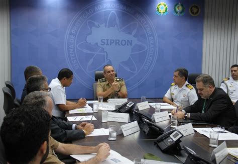 GSI PR realiza a 1ª reunião da Comissão de Coordenação da Proteção ao