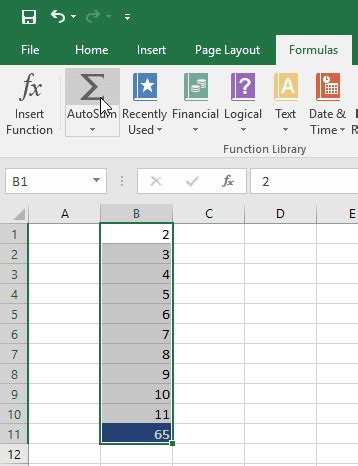 Tutorial Cara Menggunakan Microsoft Excel Dasar Fitur Fitur Excel