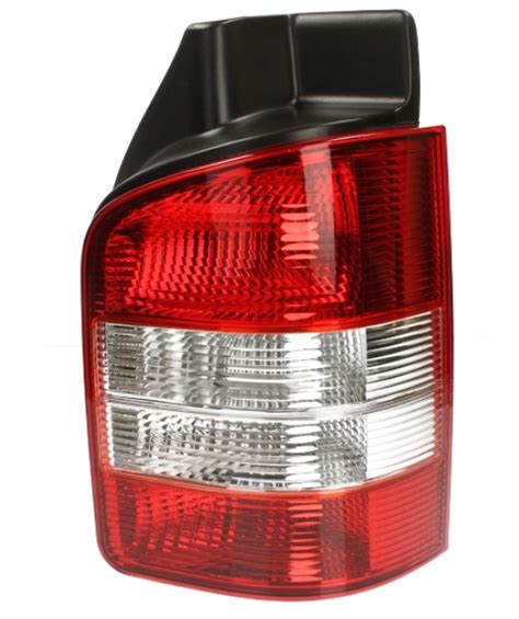 LAMPA TYLNA TYŁ VW TRANSPORTER T5 PRAWA NOWA KLAPA 9568883E za 99 56 zł