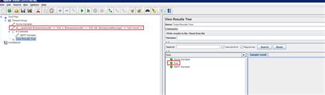 If Statement JMeter How Can I Use Multiple Conditions In IF
