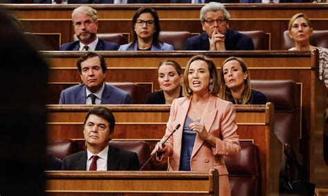 El PP No Descarta Alcanzar Un Acuerdo Esta Semana Para Renovar El