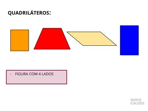 Conhecendo As Formas Planas Planos De Aula Ano