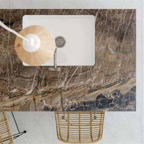 Plan De Travail Sur Mesure En Granit Sensa Nahoa Omillimetre